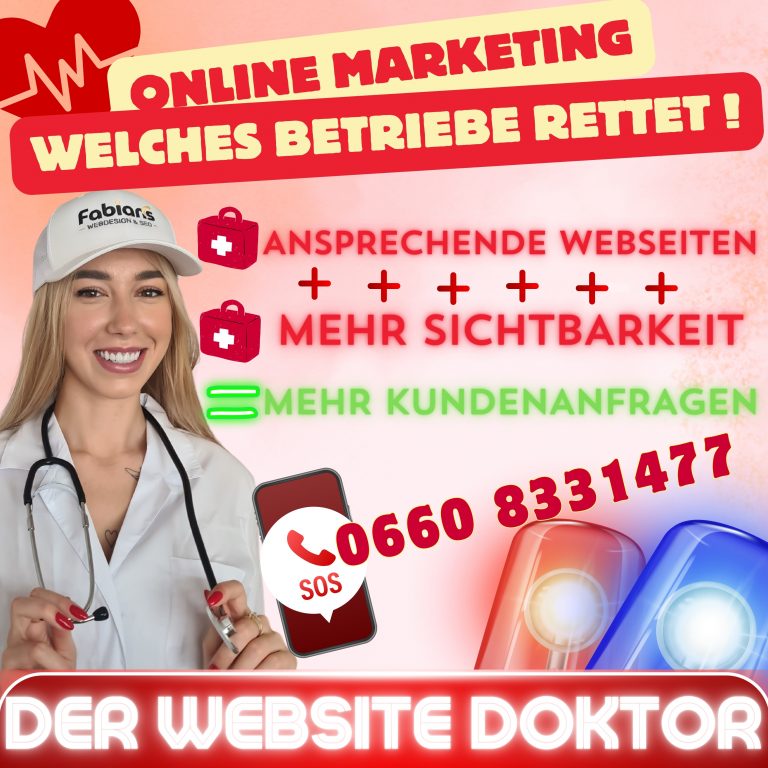 Webdesign Agentur Wien - professionelles Webdesign vom Webdesigner